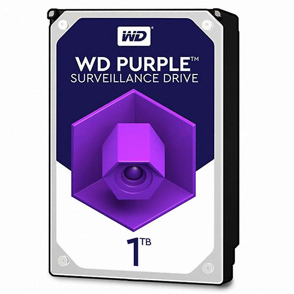 Western Digital WD 1TB PURPLE WD10PURZ (SATA3/5400/64M) HDD하드디스크