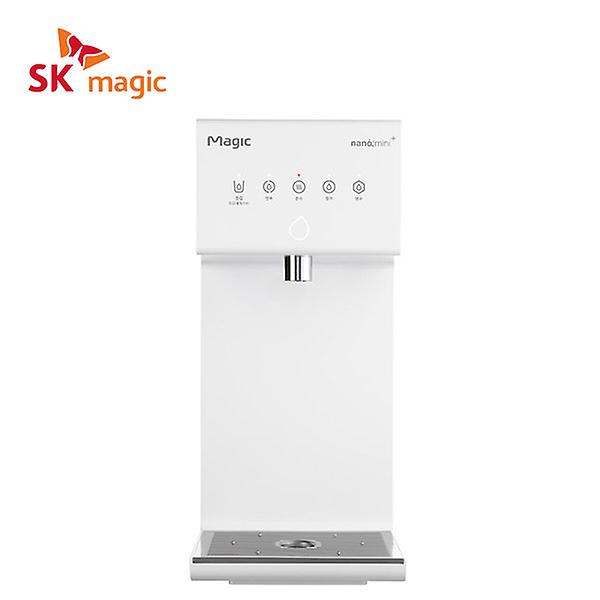전자랜드 매직 나노 정수기 냉온정수기 화이트색상 WPU-1300C(WH)ICE SK매직