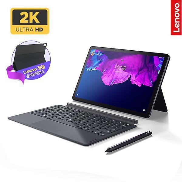 전자랜드 (정품케이스증정) Lenovo Tab 태블릿PC P11 블랙( 11인치/안드로이드/4GB/64GB/2K IPS/400nits/Wi-Fi) P11_4G_64G Lenovo