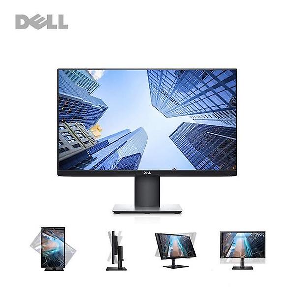 전자랜드 DELL 델 24인치 P2419 FHD 베젤리스 와이드 모니터 피벗 IPS MOLESM033U DELL